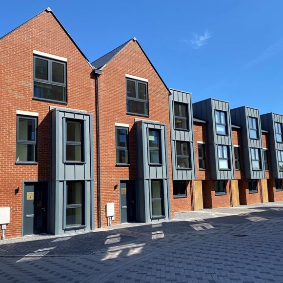 Projects - Malone Roofing Built up Felt, Single Ply, Green, Brown, Blue Roofing