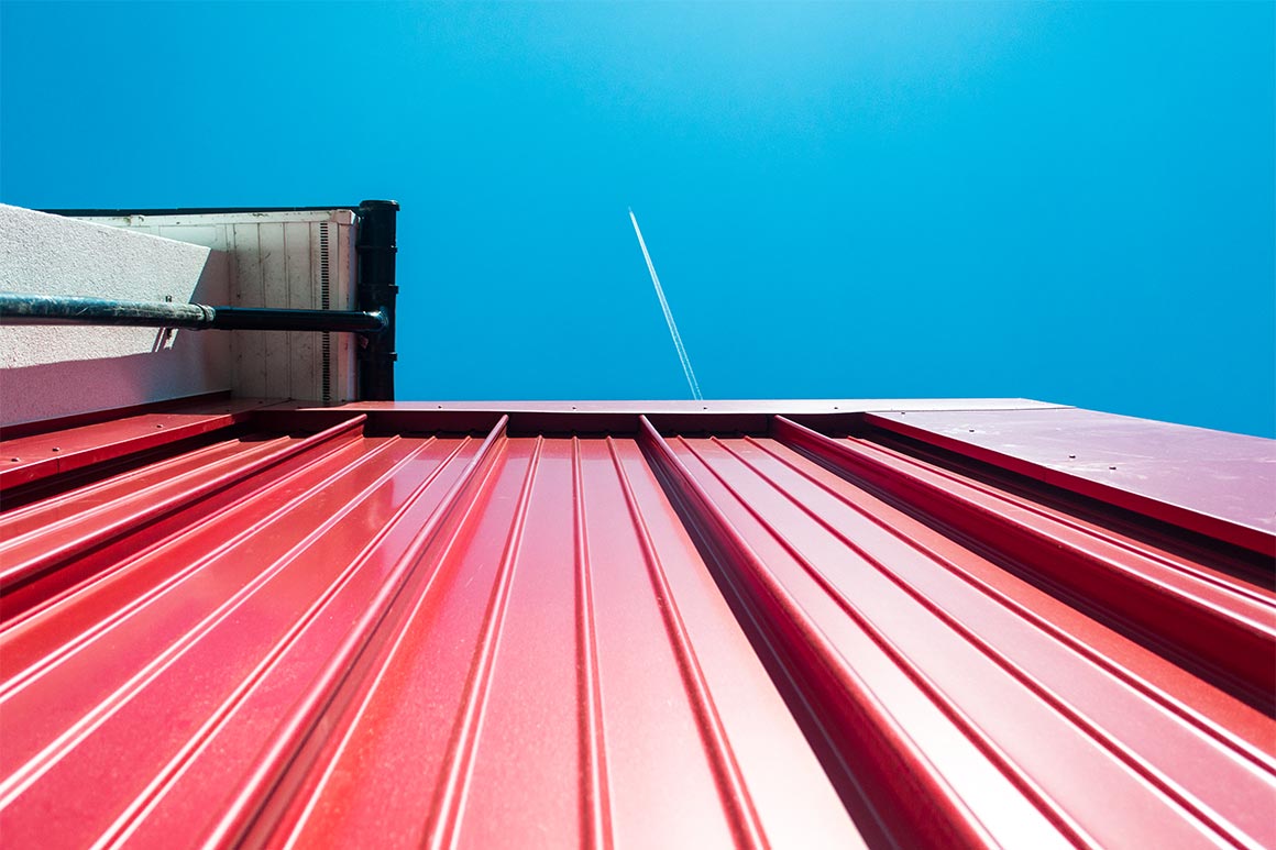 Hungerford Fire Station - Malone Roofing