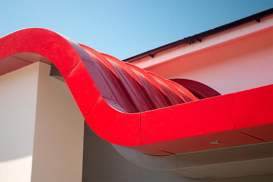 Hungerford Fire Station - Malone Roofing