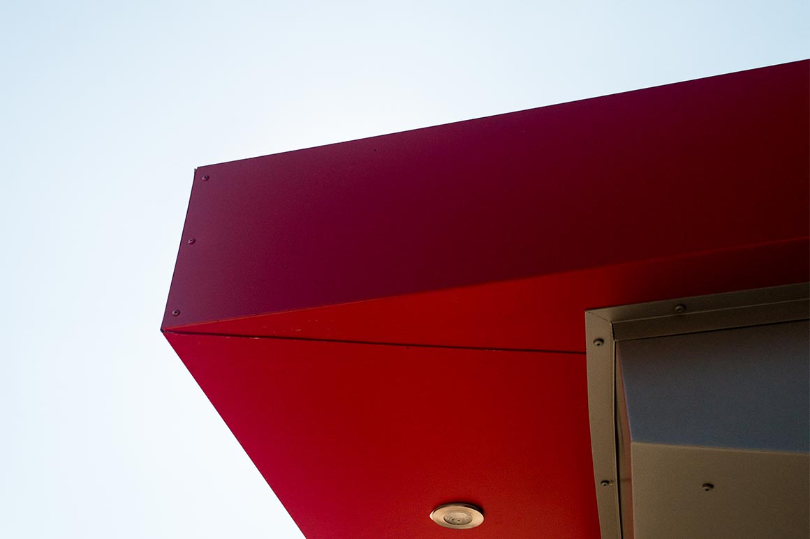 Hungerford Fire Station - Malone Roofing